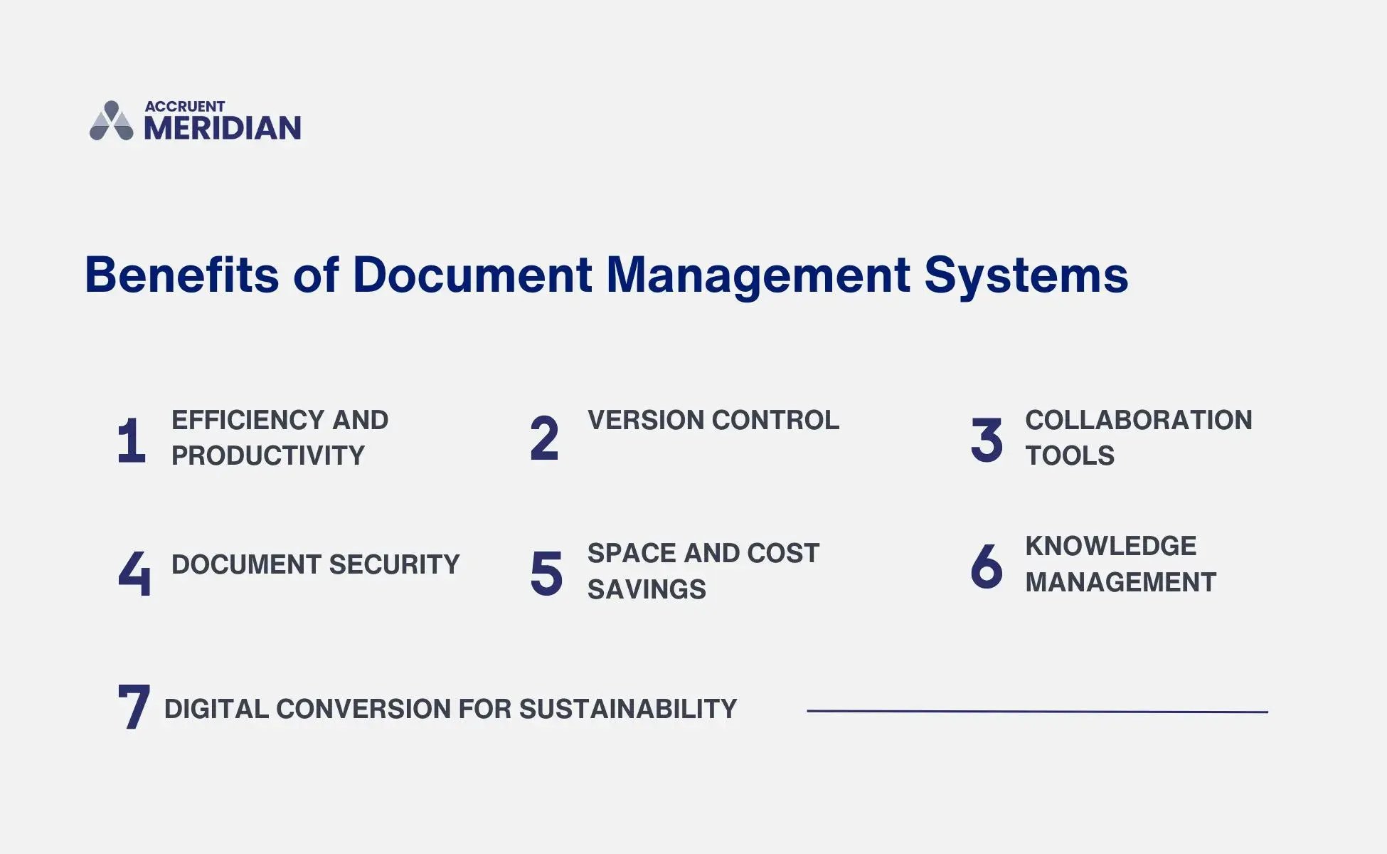 What Is Document Management? A Complete Overview | Accruent